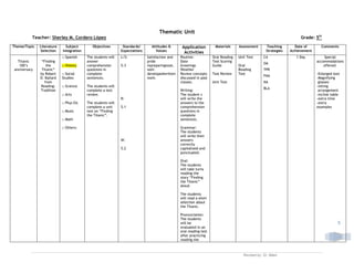 Finding the titanic tu | PPT