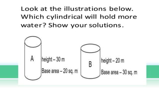 Finding the volume of a cone.pptx