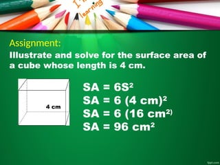 FINDING THE VOLUME OF A RECTANGULAR PRISM.pptx