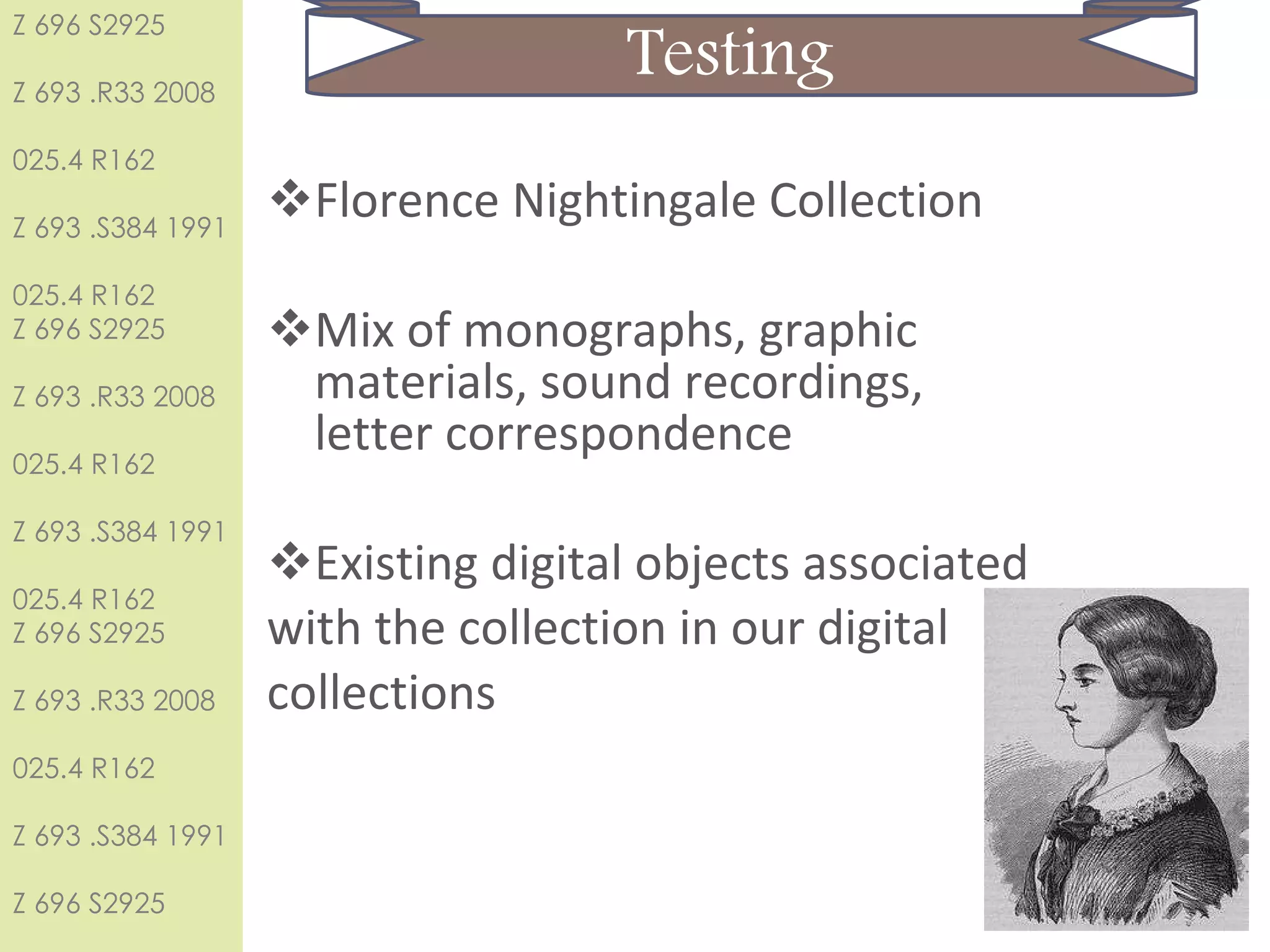 Finding things MIUG 2011 | PPT