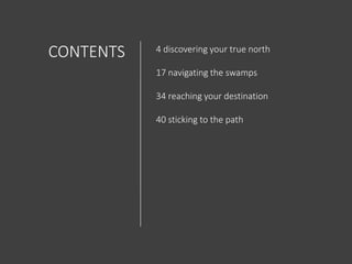Finding True North | PDF