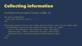 Finding unused code in your Rails app | PPT