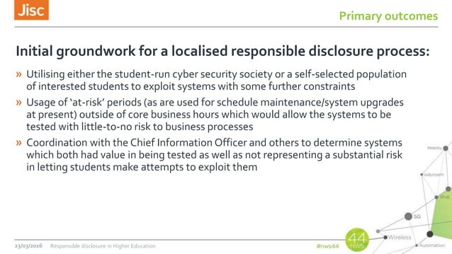 Finding Vulnerabilities Networkshop44 Ppt