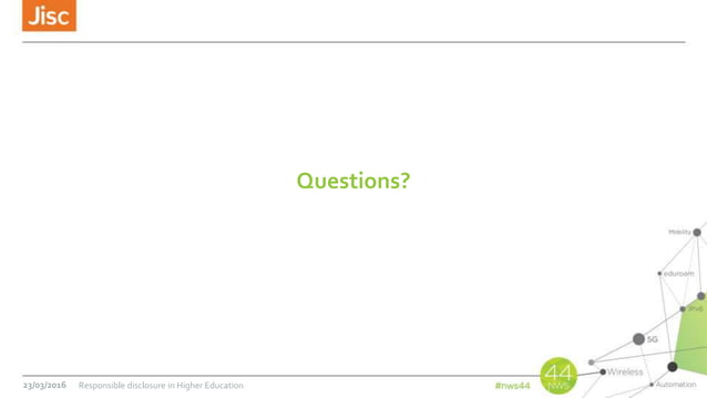 Finding Vulnerabilities Networkshop44 Ppt