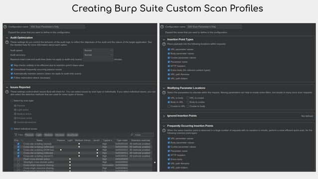 Finding vulnerabilities with Burp Suite Custom Scan Profiles.pdf