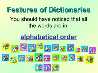 Finding words ina_dictionary | PPT