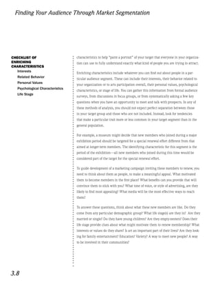 Finding Your Audience Through Market Segmentation | PDF