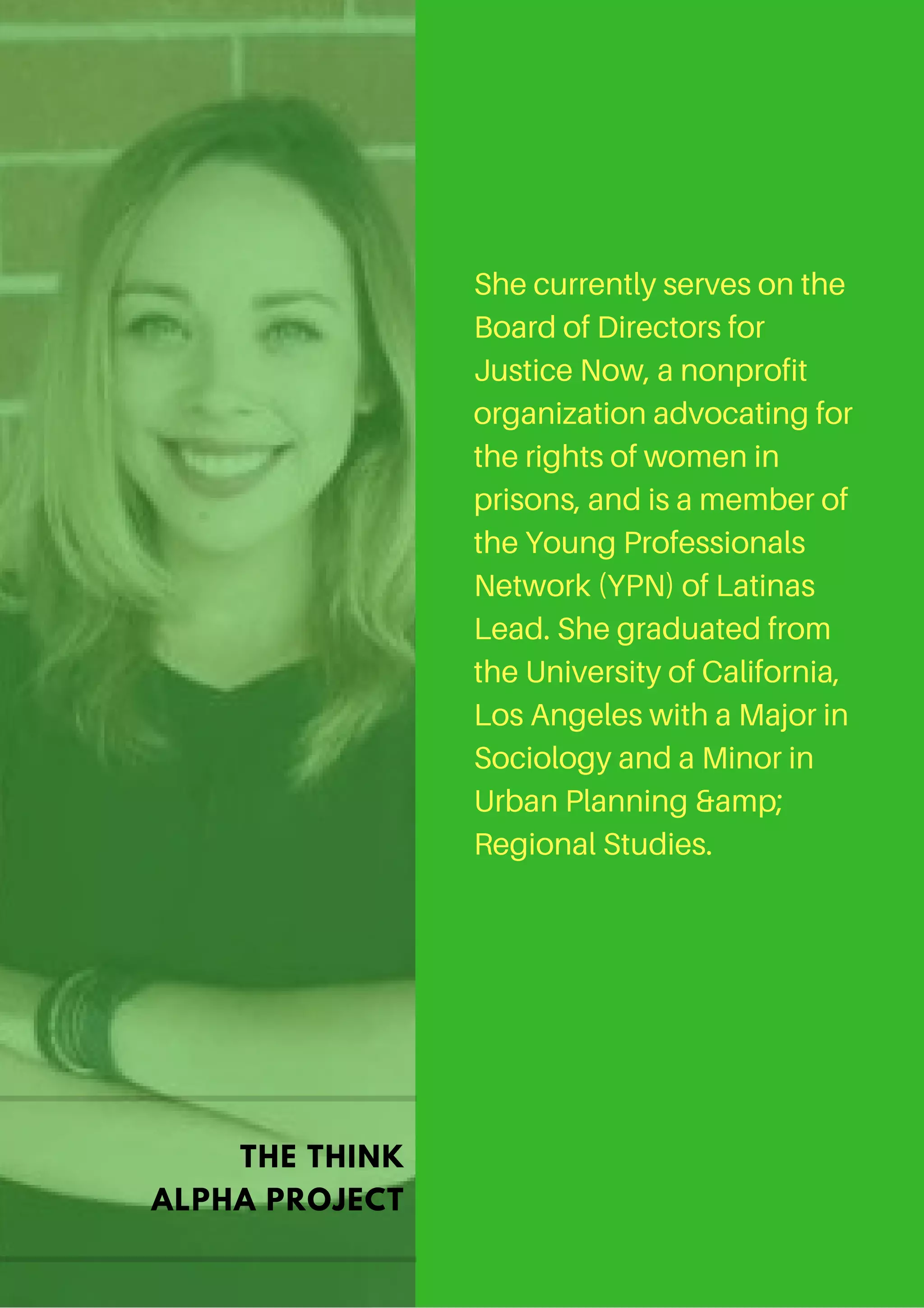 Finding Your Own Lane with Stephanie Castellanos