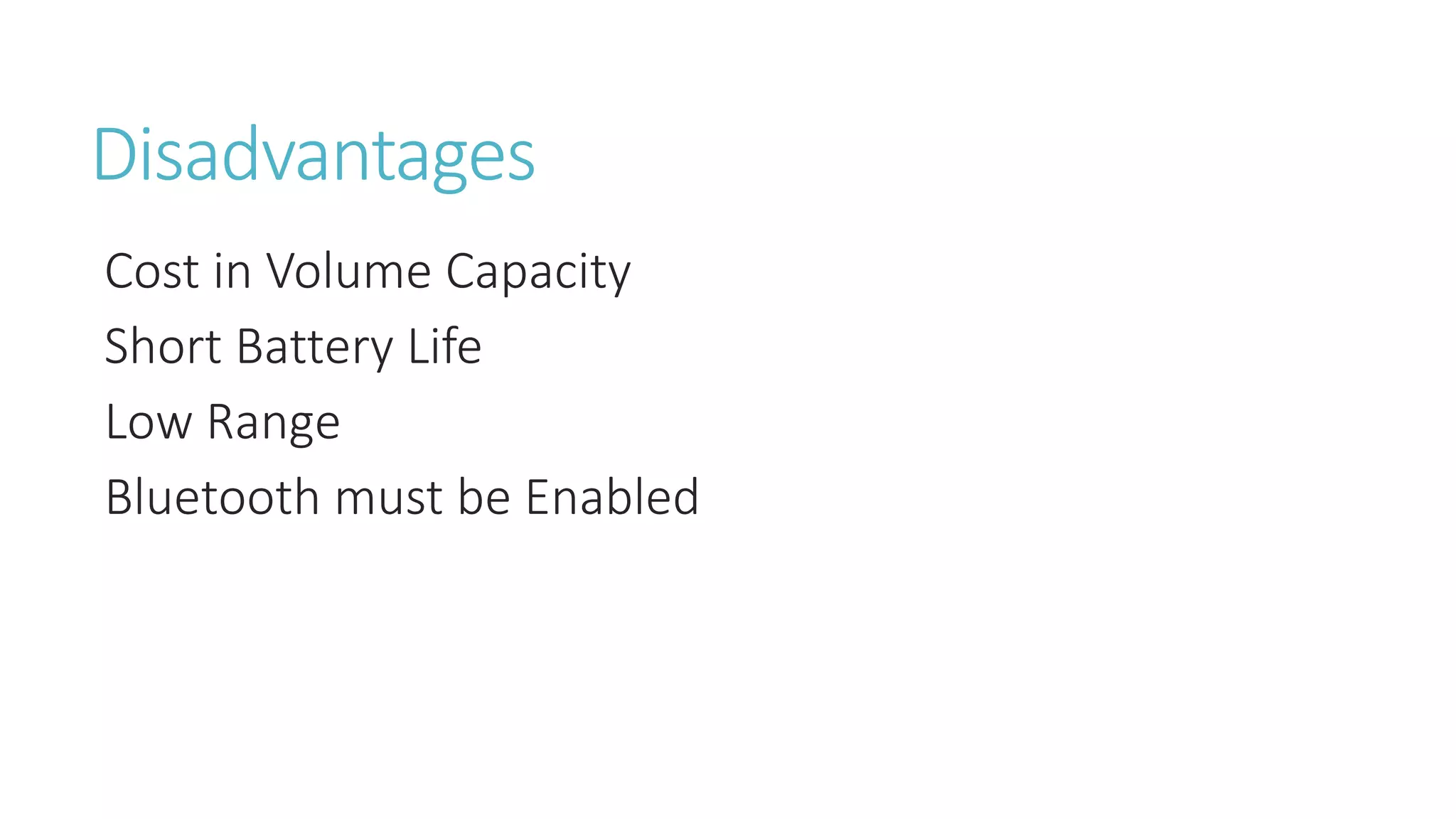 Finding your way through beacons | PPTX