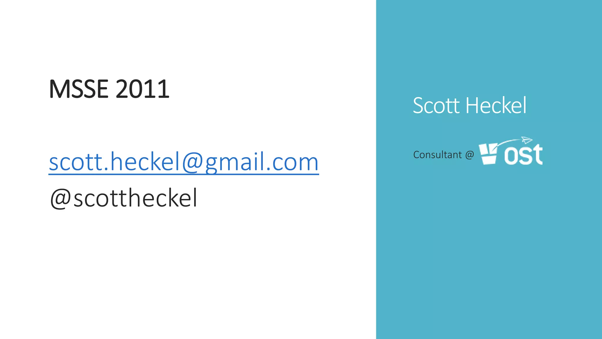 Finding your way through beacons | PPTX