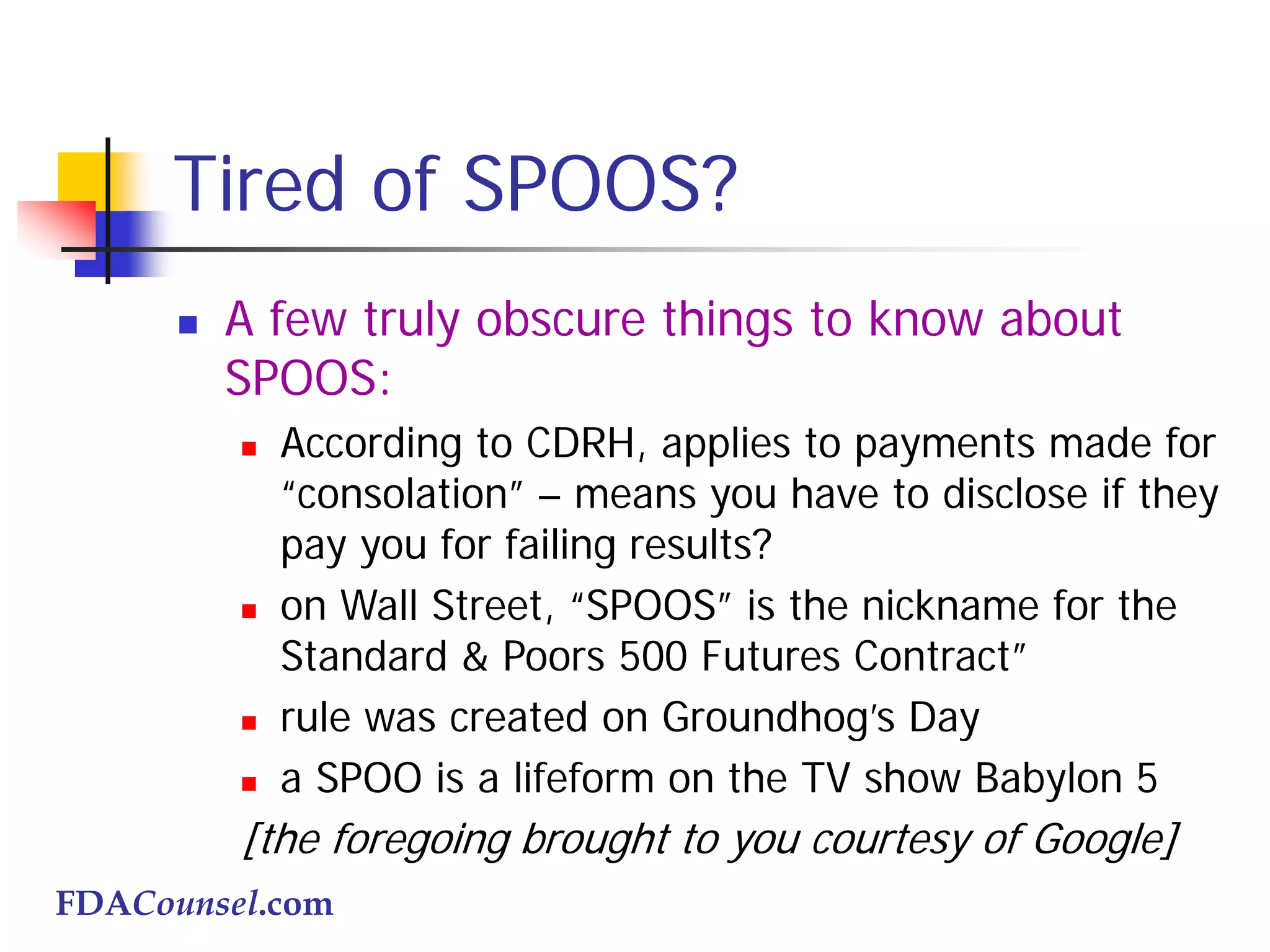 Financial Disclosure – Duties and Strategies for Clinical Studies | PDF