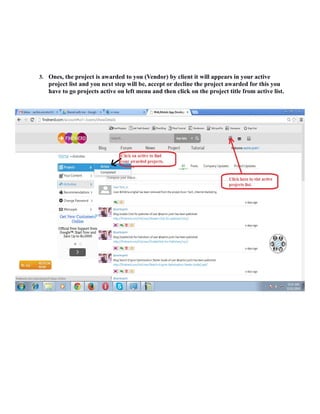 Find nerd project management process help guide | PDF | Social ...