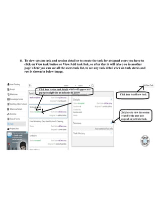 Find nerd project management process help guide | PDF | Social ...