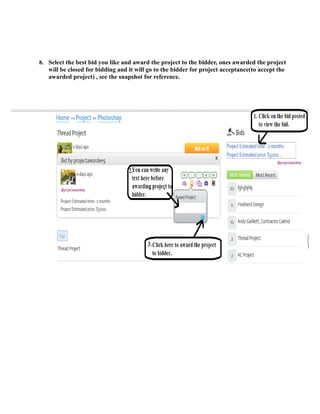 Find nerd project management process help guide | PDF | Social ...