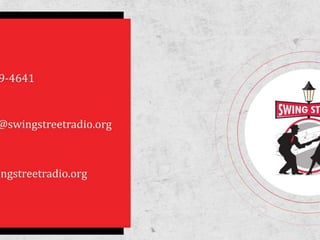 Find Out About the Different Types of Swing Music.pptx