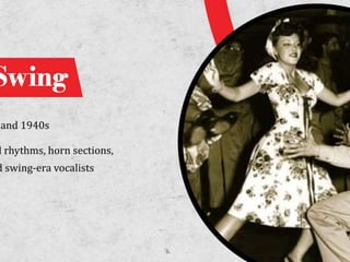 Find Out About the Different Types of Swing Music.pptx