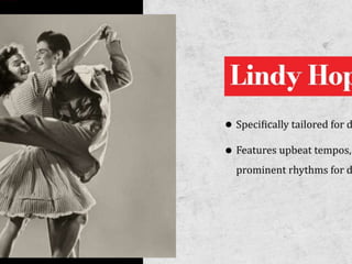 Find Out About the Different Types of Swing Music.pptx