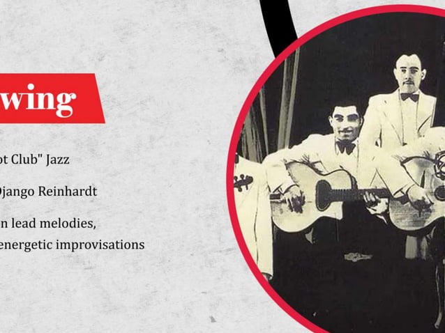 Find Out About the Different Types of Swing Music.pptx