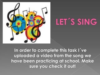 Find out about your task | PPTX