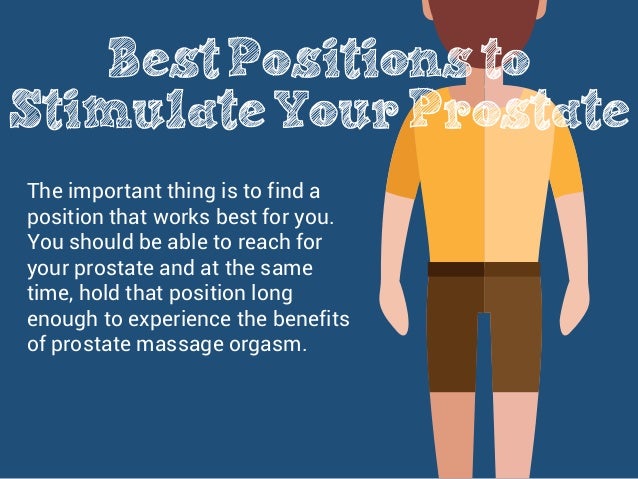 Find Out How To Give Your Man A Prostate Orgasm Today