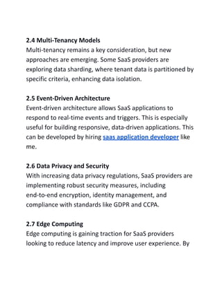 Find out what's new in SaaS application architecture design (1).pdf
