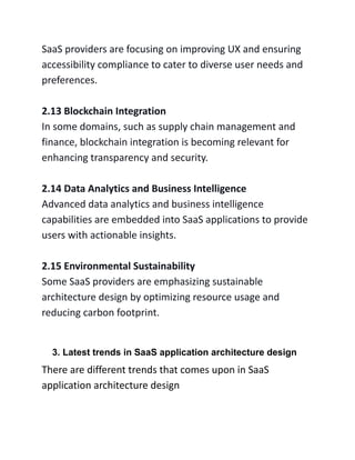 Find out what's new in SaaS application architecture design (1).pdf