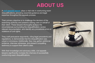 Find Right Civil Appeals Lawyer.pptx