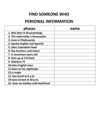 FIND SOMEONE WHO.docx