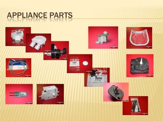 Find the best appliance parts for your home appliances in usa