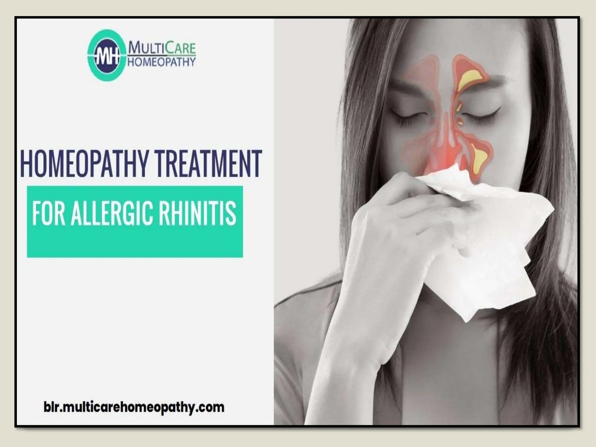 Best Homeopathic Medicines for Allergic Rhinitis Treatment | PPT