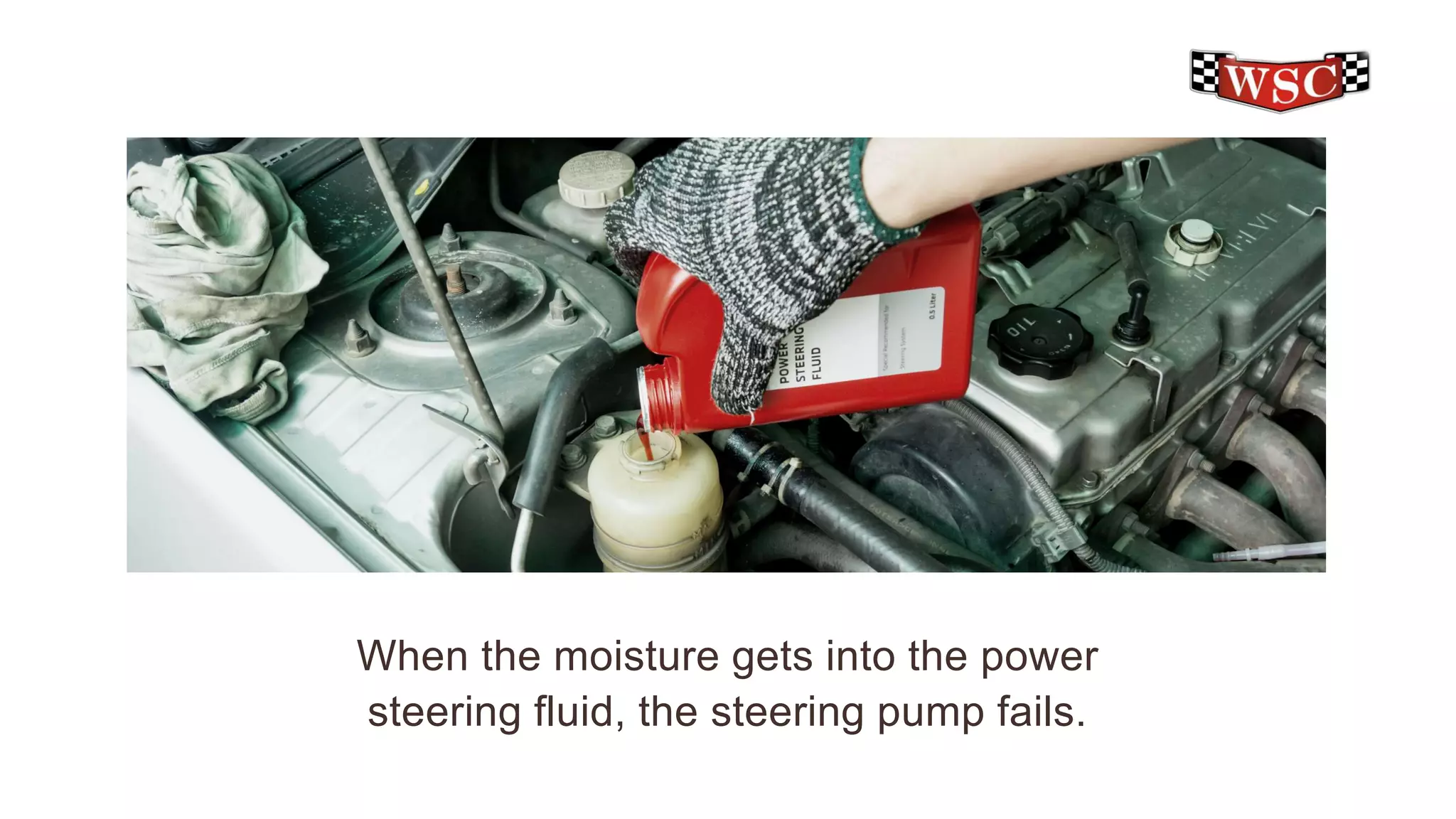 Find the Causes of Power Steering Failure in Mini by Woodinville ...