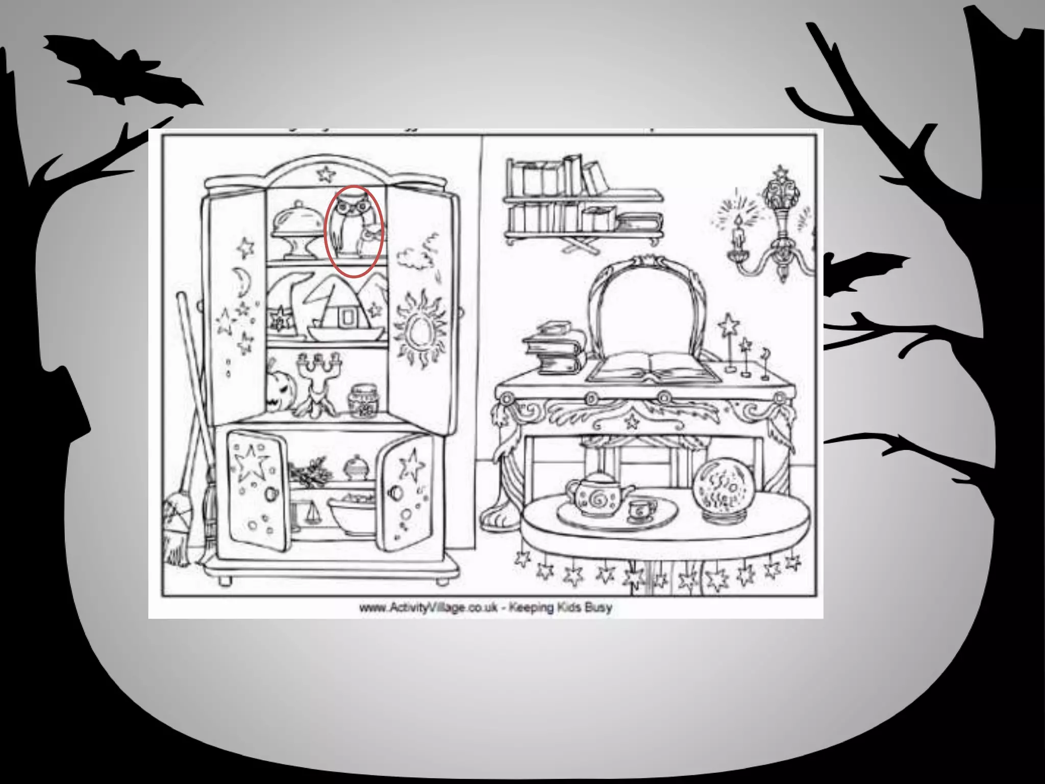 Find the differences | PPTX