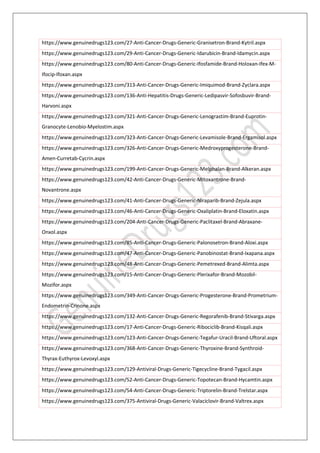 Find the Generic & Branded medication List.pdf
