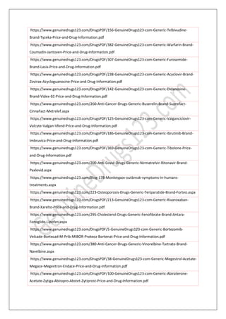 Find the Generic & Branded medication List.pdf