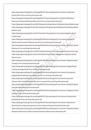 Find the Generic & Branded medication List.pdf