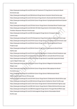 Find the Generic & Branded medication List.pdf