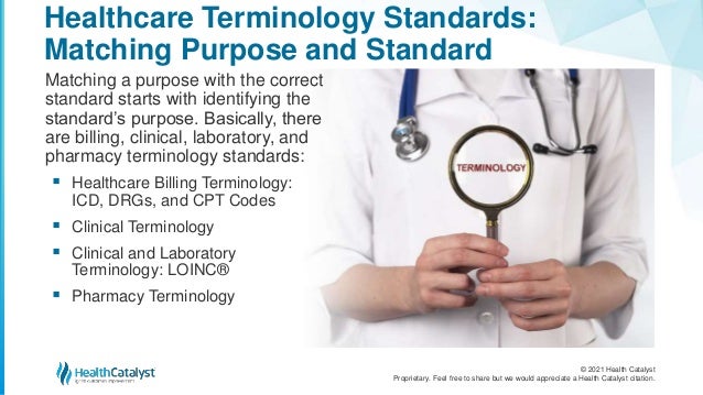 Find the Right Term for Your Goals: How to Choose Healthcare ...