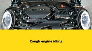 Find the Signs of a Bad Variable Valve Timing in Mini Cooper by Dallas ...