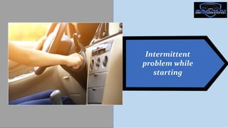 Find the Signs of Failing Starter Relay in Mini Cooper by Mountain View ...