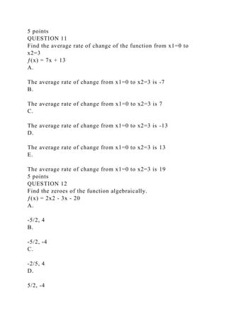 Find the slope-intercept form of the equation of the line that pas.docx