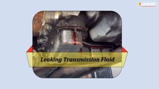 Find the Symptoms of Drivetrain Malfunction in Mini Cooper by Dallas ...