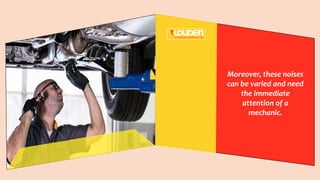 Find the Symptoms of Drivetrain Malfunction in Mini Cooper by Dallas ...