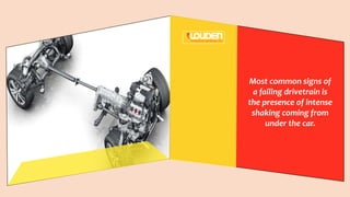 Find the Symptoms of Drivetrain Malfunction in Mini Cooper by Dallas ...