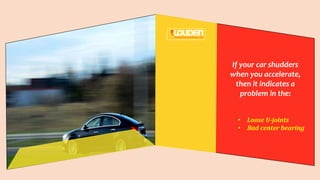 Find the Symptoms of Drivetrain Malfunction in Mini Cooper by Dallas ...