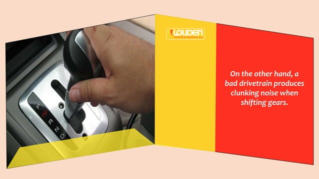 Find the Symptoms of Drivetrain Malfunction in Mini Cooper by Dallas ...