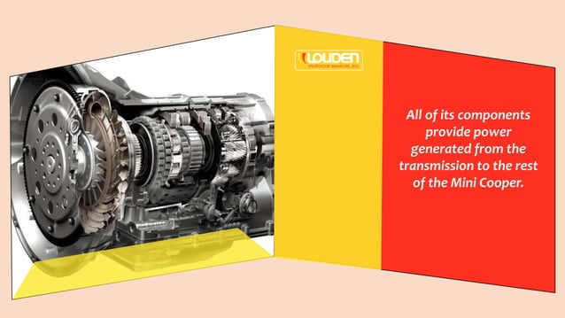 Find the Symptoms of Drivetrain Malfunction in Mini Cooper by Dallas ...