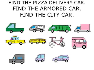 FIND THE VEHICLES.pptx