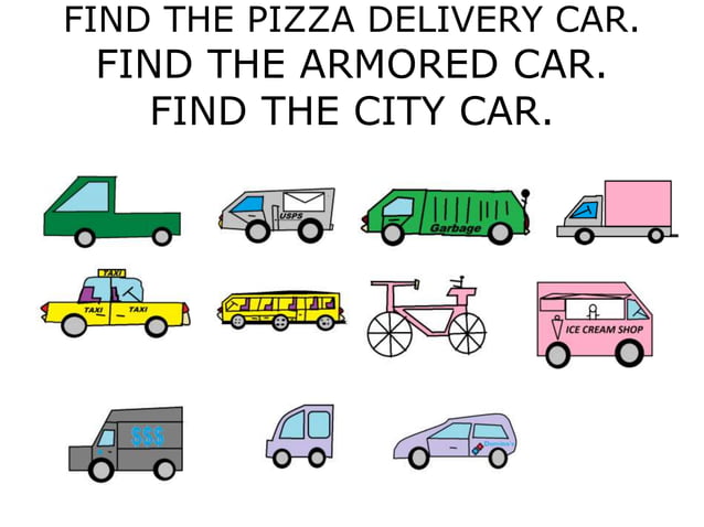 FIND THE VEHICLES.pptx