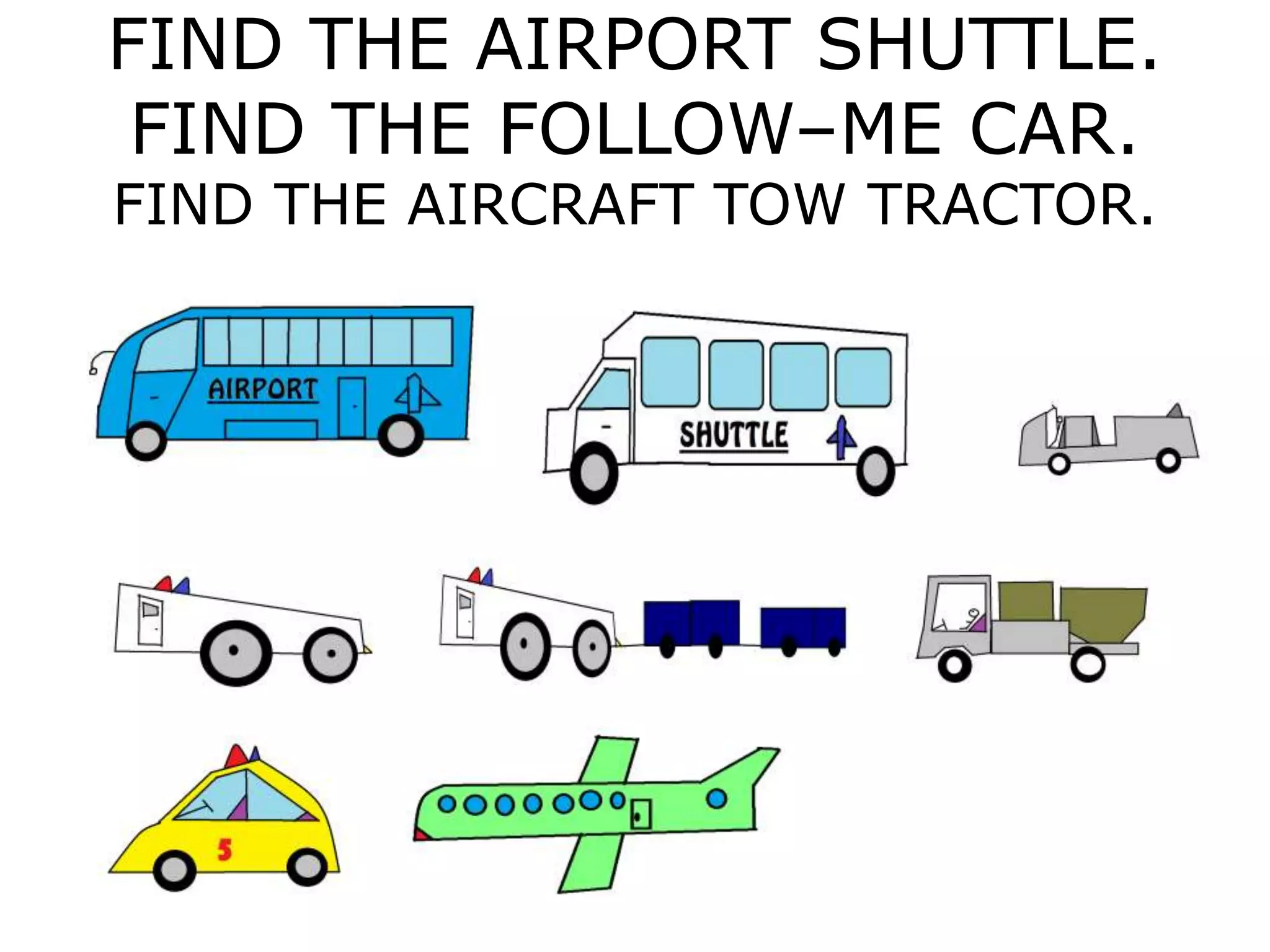 FIND THE VEHICLES 2.pptx