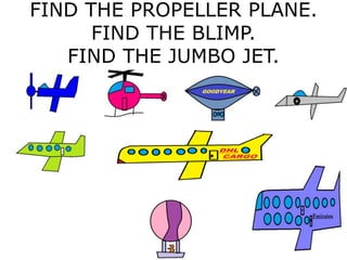 FIND THE VEHICLES 2.pptx